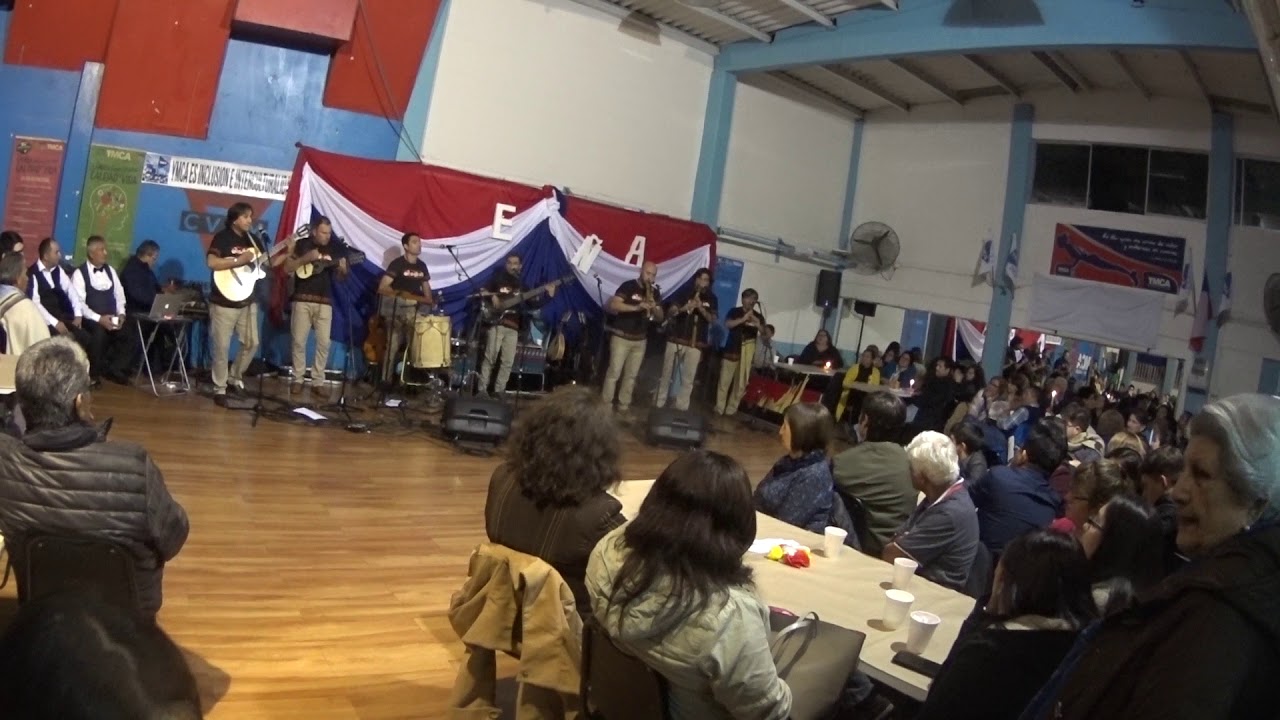 Grupo Chusca - Tema: Tantas Veces - YouTube