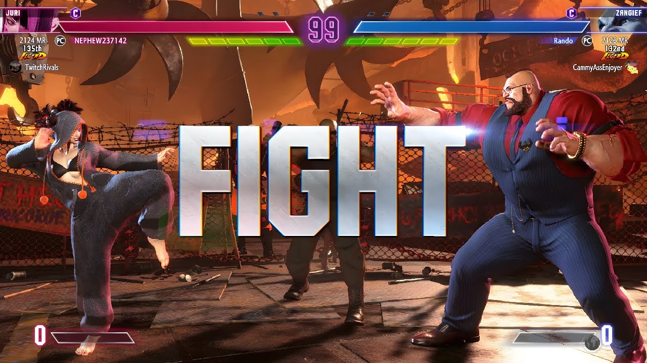 Street Fighter 6 🔥THE REAL KING OF ZANGIEF (SNAKE EYEZ) Gameplay! - YouTube