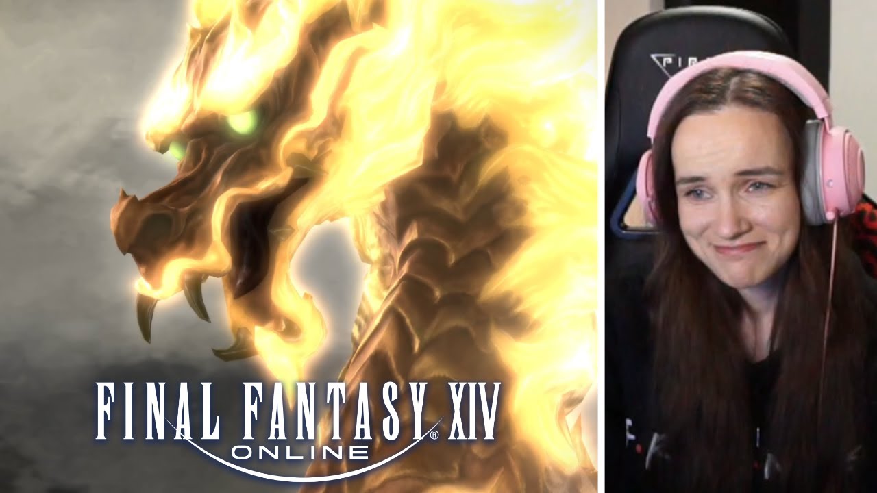 Finishing Four Lords & Doing Side Dungeons - FINAL FANTASY XIV - YouTube