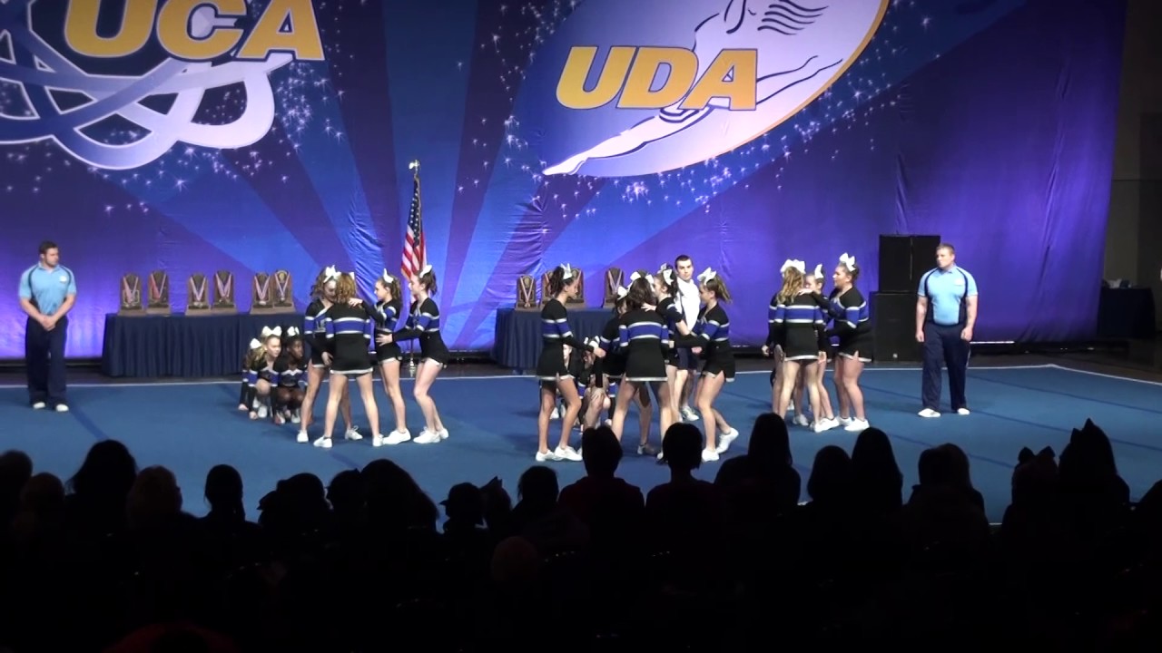 2017 State Competition - Liberty Panthers - YouTube