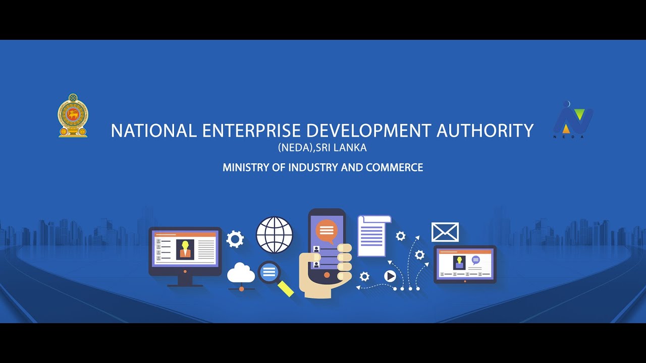 About National Enterprise Development Authority (NEDA) - YouTube