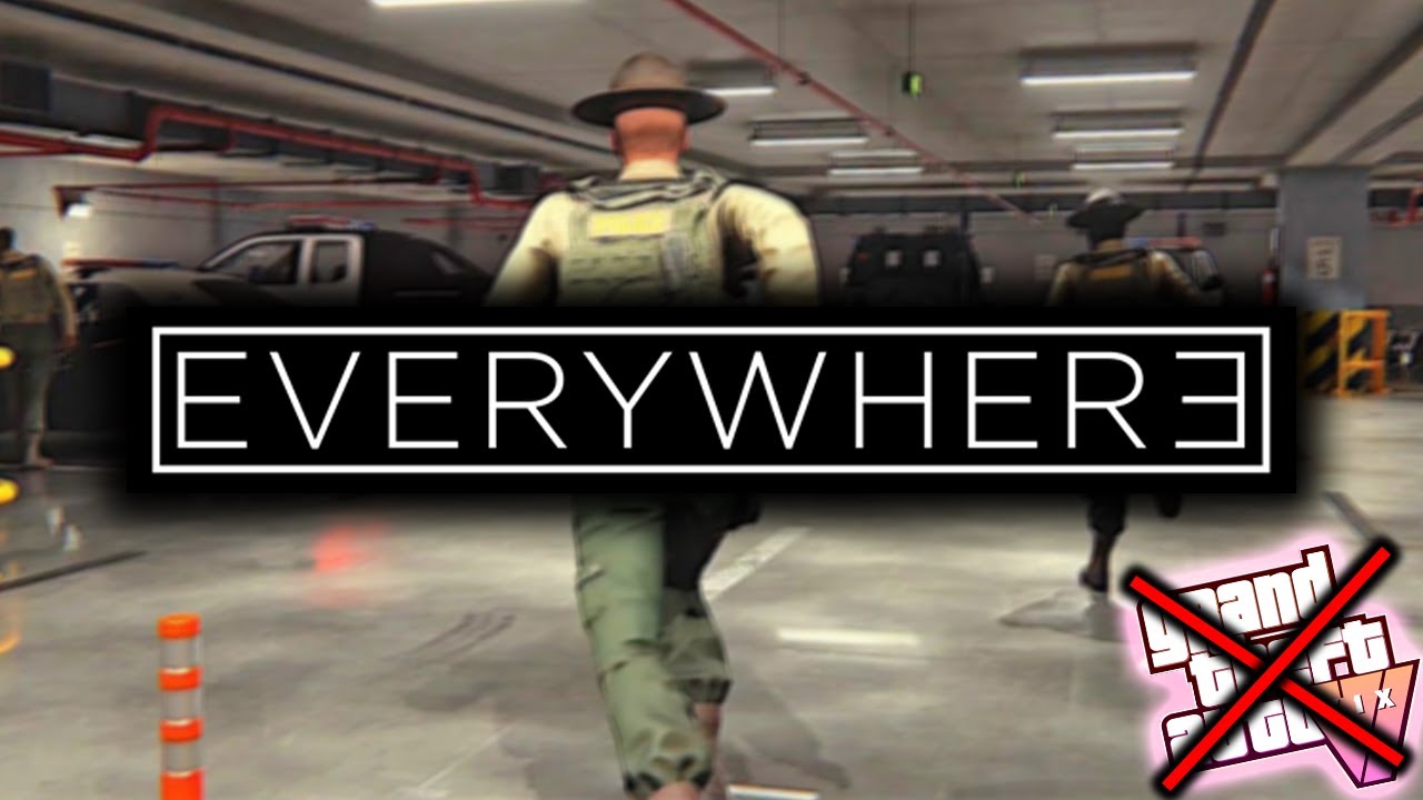 PRIMERAS IMÁGENES de EVERYWHERE | EL JUEGO que SUPERARA a GTA!!! - YouTube