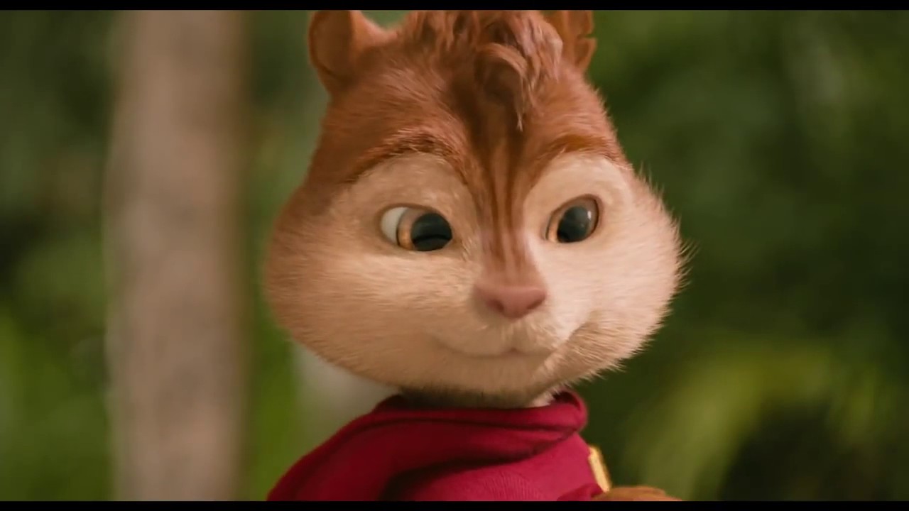 Chipmunks u0026 Chipettes BAD ROMANCE Music Video - YouTube