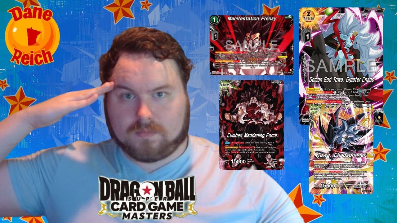 New Assignment: Bring Back Towa! | Anniversary Box Reveals | Dragon ...