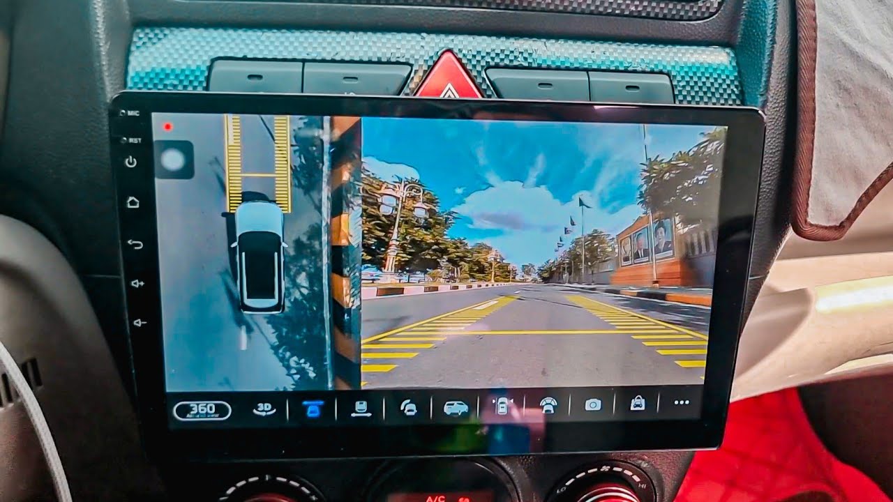 របៀបដំឡើងម៉ាញ៉េ និងកាមេរ៉ា 360 ដោយខ្លួនឯង/How to install android camera ...