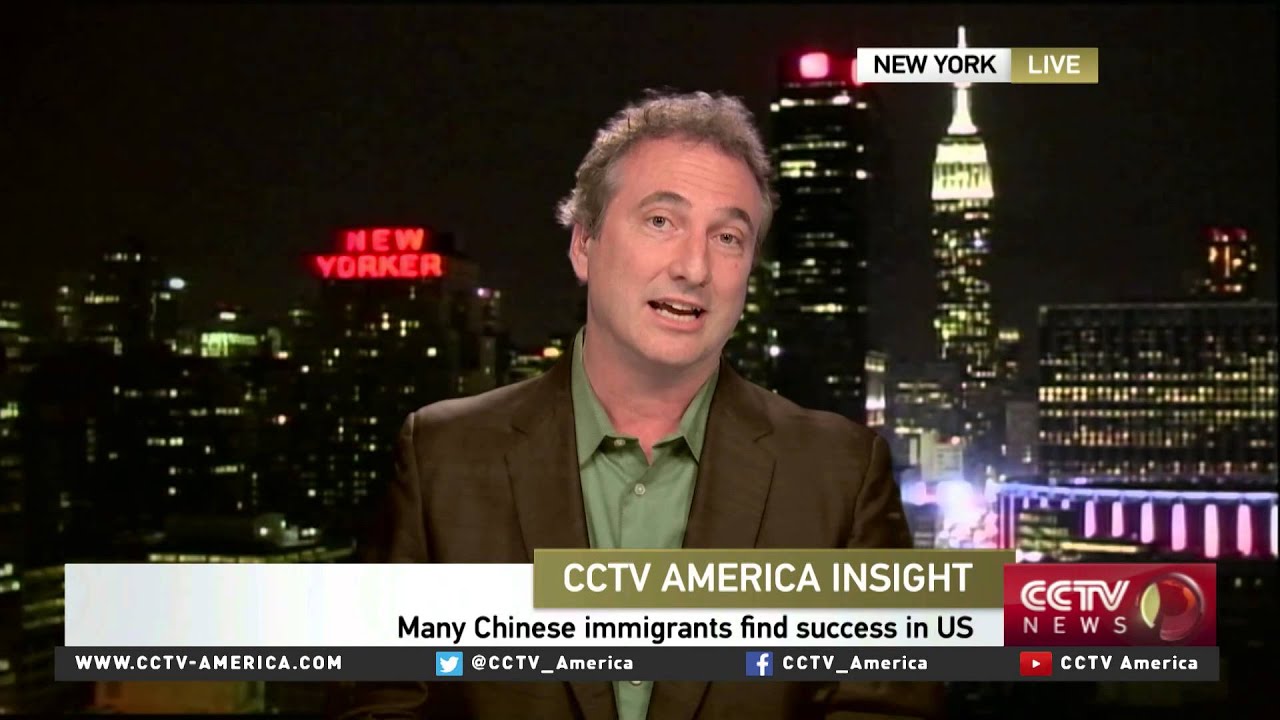 Kenneth Guest talks about the significance of Chinatowns around the US ...