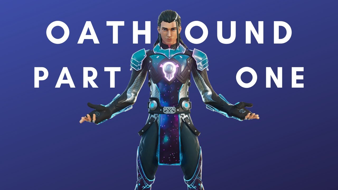 OathBound Part 1 - Chapter 4; Season 1 - YouTube