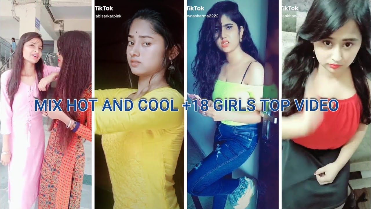 Mix TIK TOK video all new HOT GIRLS best video - YouTube