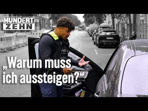 Fahrzeug-Kontrolle in Berlin | HUNDERTZEHN