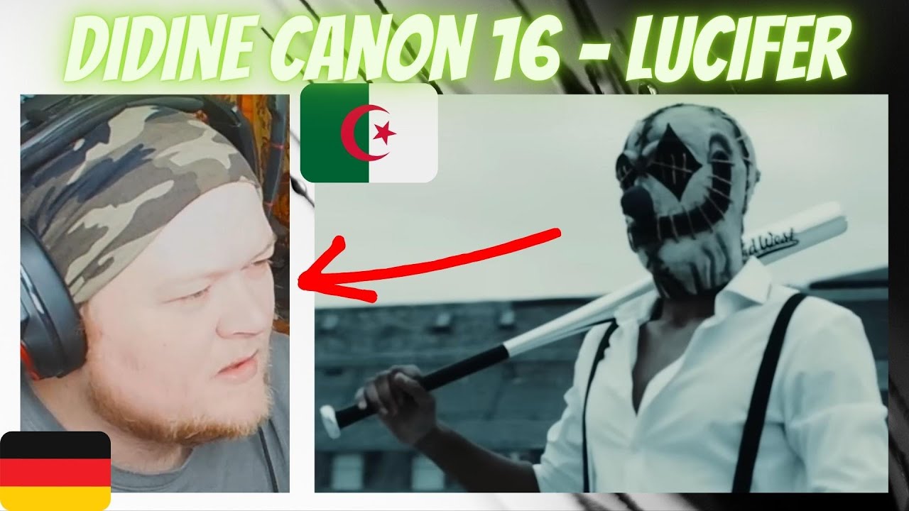 SPOOKY AS HELL | 🇩🇿 Didine Canon 16 - Seven Souls (Lucifer) ft. Drip ...