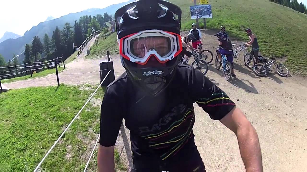 Italy - Pila Road Trip - YouTube