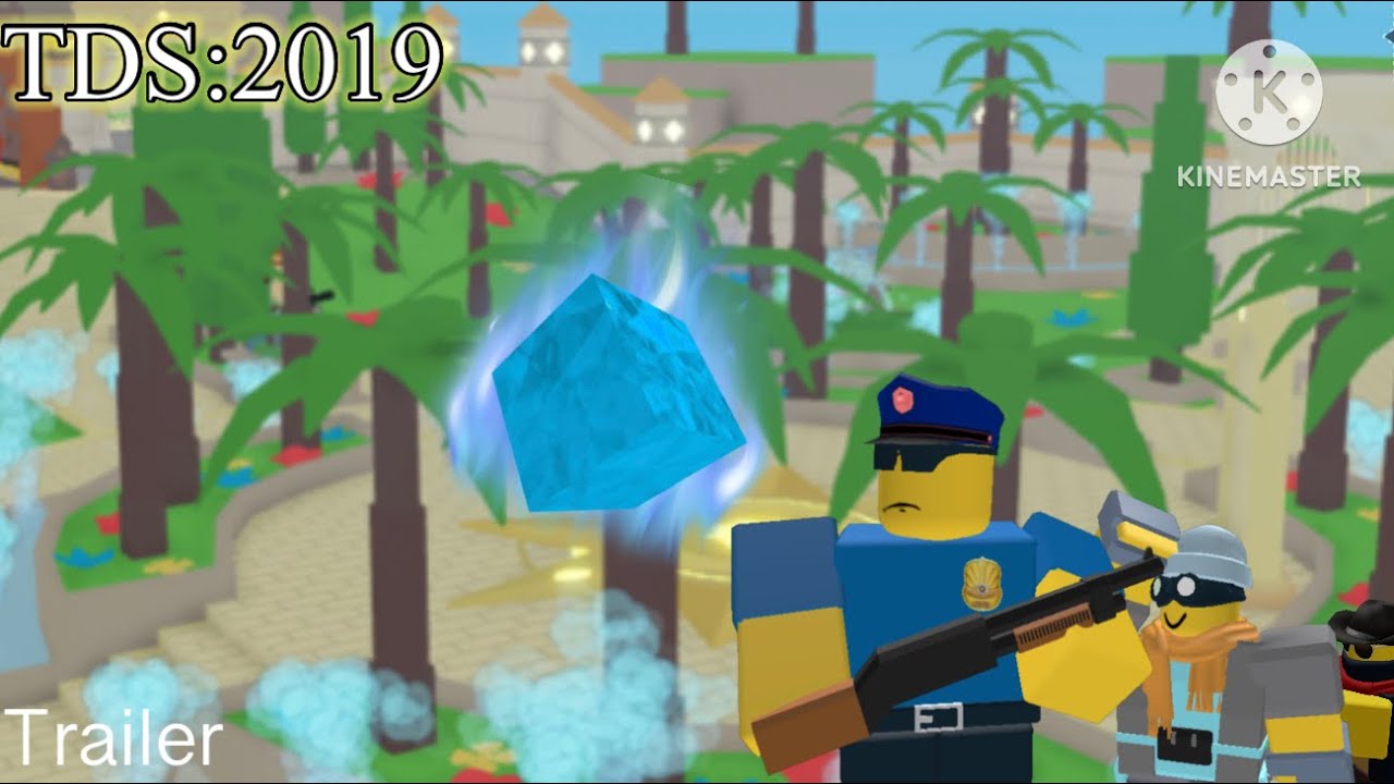 Tds 2019 trailer! - YouTube