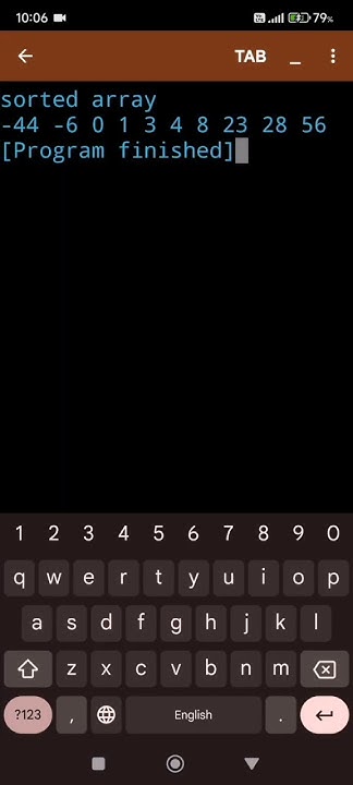 Comb Sort C Java And Python Datastructuresandalgorithms Sortingalgorithm Youtube