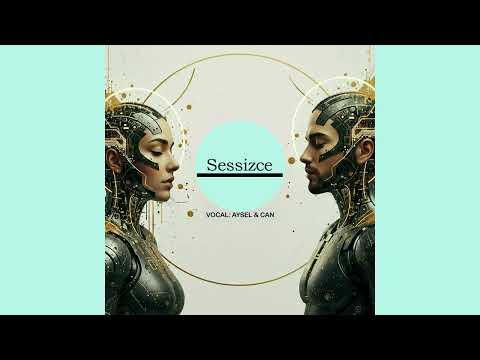 AYSEL - SESSİZCE (Official Music)