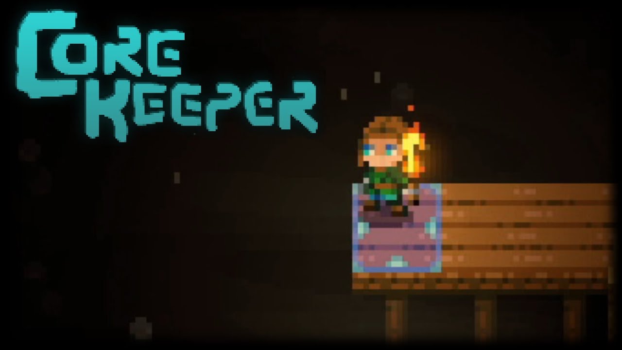 The Forgotten Ruins! Core Keeper EP 2 - YouTube
