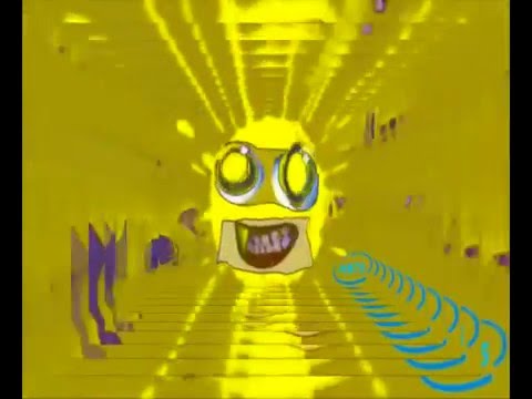 Klasky Csupo 1998 Super Effects with a Layer added every second for 10 seconds