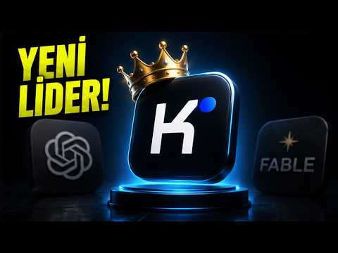 Kimi K3 Geldi: Fable 5 ve Opus’tan Daha mı İyi?