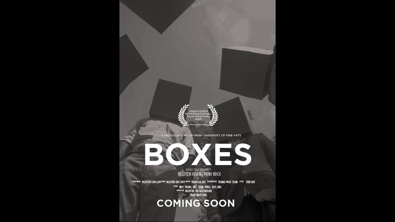 BOXES (Short Film) - YouTube