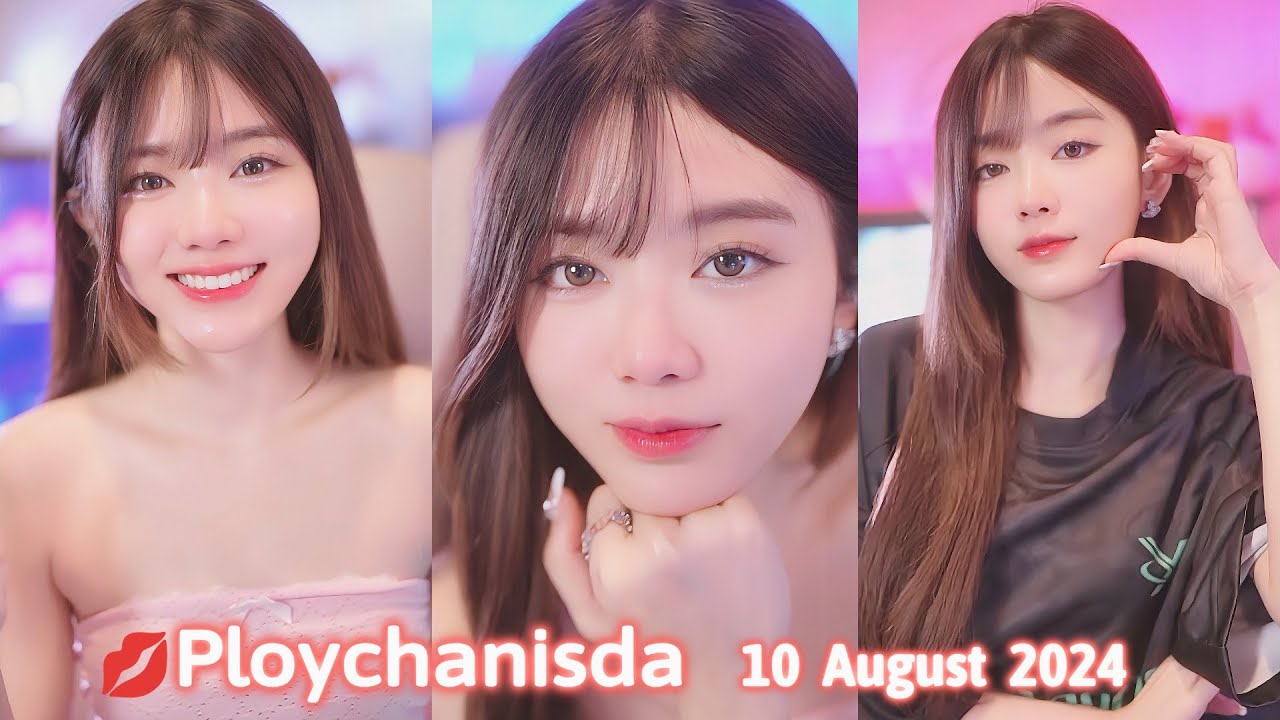 🔴LIVE ย้อนหลัง 💋Ploychanisda น้องพลอยชานิดา💋 10 08 2024 (เก็บตก) - YouTube