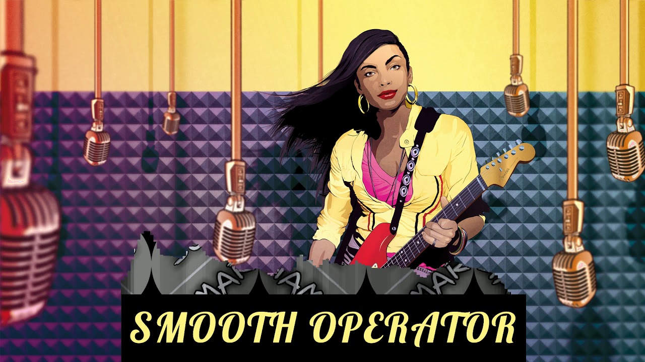 SMOOTH OPERATOR (Remix by SOlMAR) - YouTube