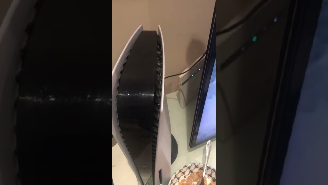 PS5 smoking 🤷‍♂️ - YouTube