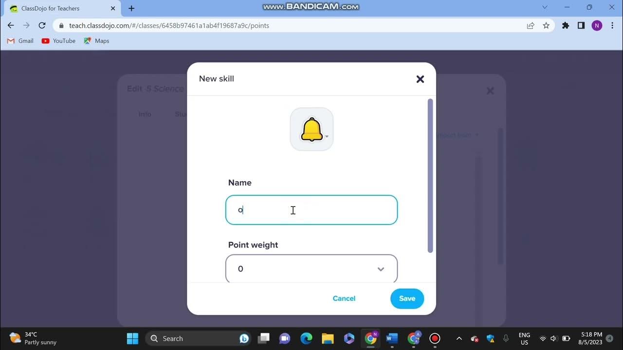 Tutorial Using Class Dojo - YouTube