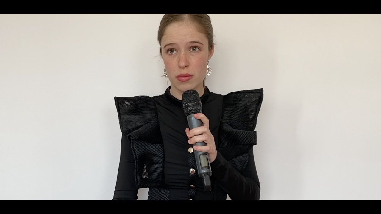 Never Enough - Marie Boulet Côté - Lipsync - YouTube