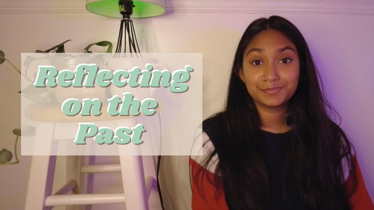 Reflecting on my past | Running away | - YouTube