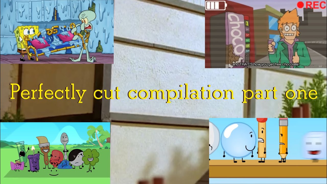 Perfectly cut compilation part one - YouTube