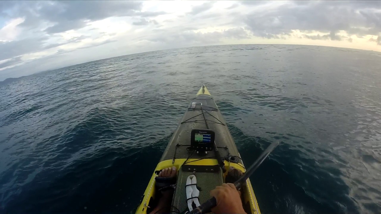 kayak gopro 14 - YouTube