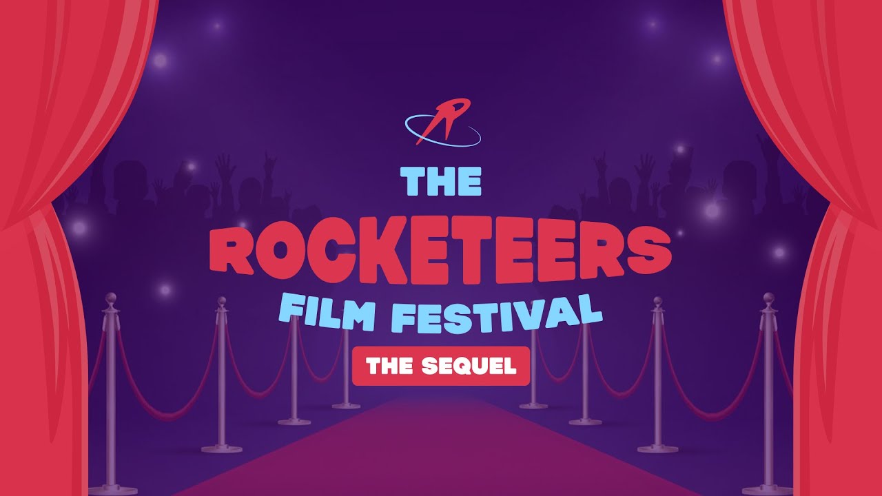 Rocketeers Film Festival: The Sequel - YouTube