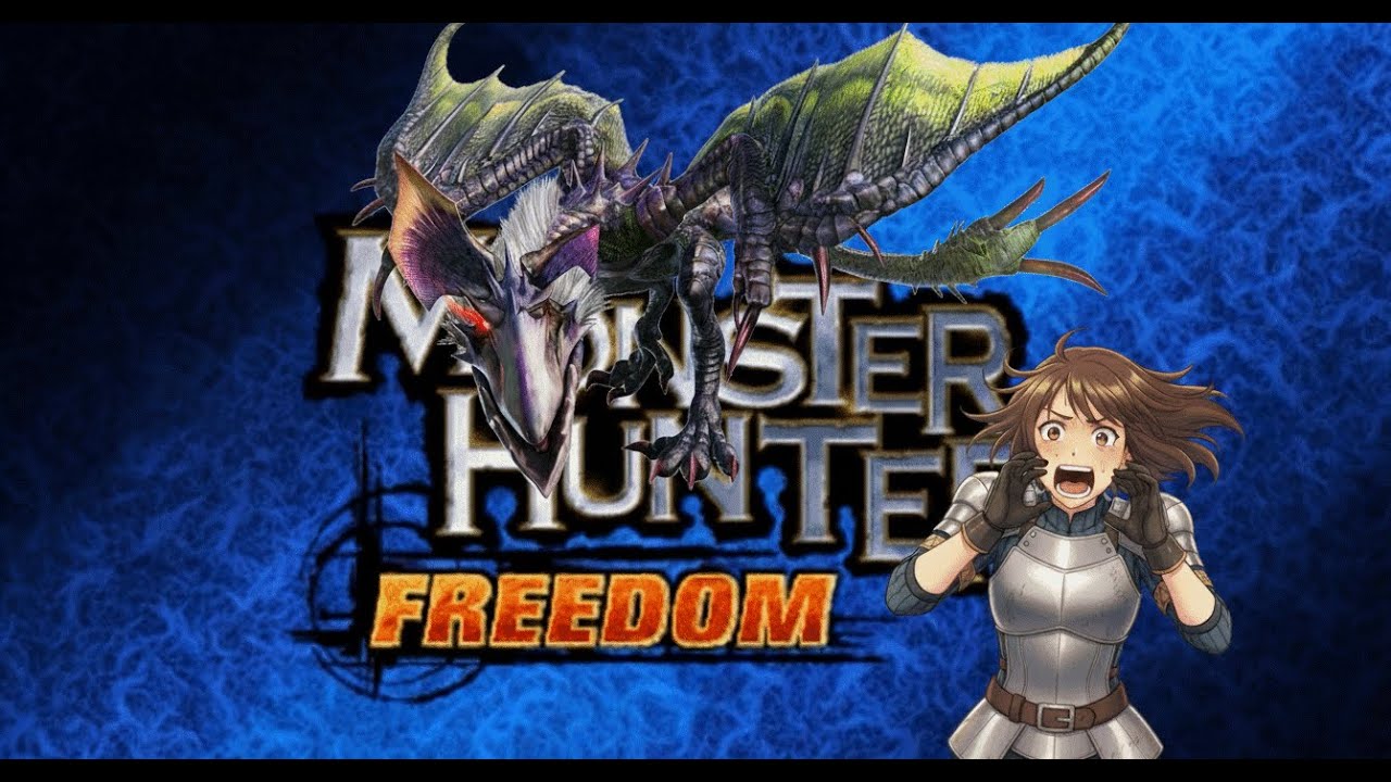 La revancha contra yian garuga #mhf #monsterhunter 🐲 - YouTube