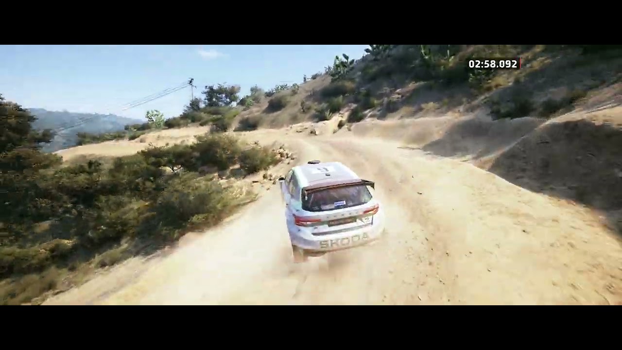 EA Sports WRC - #8 Worldwide Rally Mexico Derramadero - 1440p 60fps ...