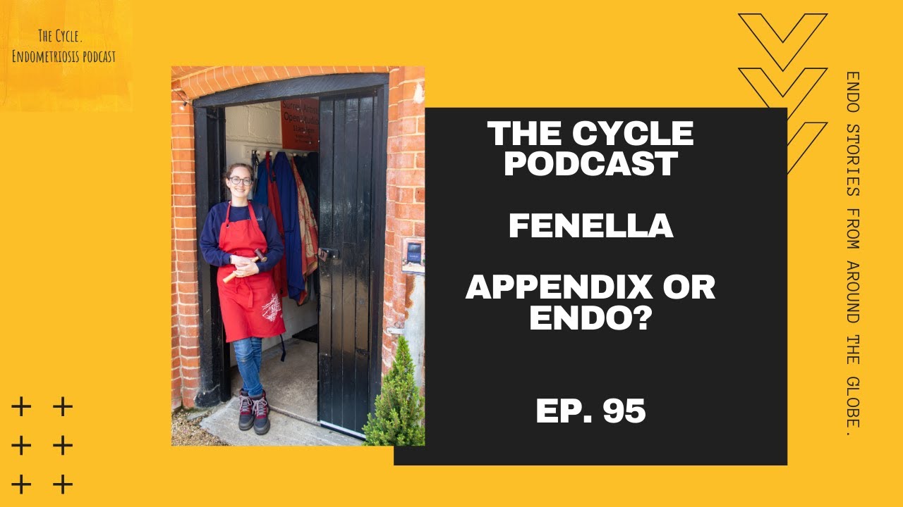 Was it really her appendix or was it endo...UTI's..self diagnosis and ...