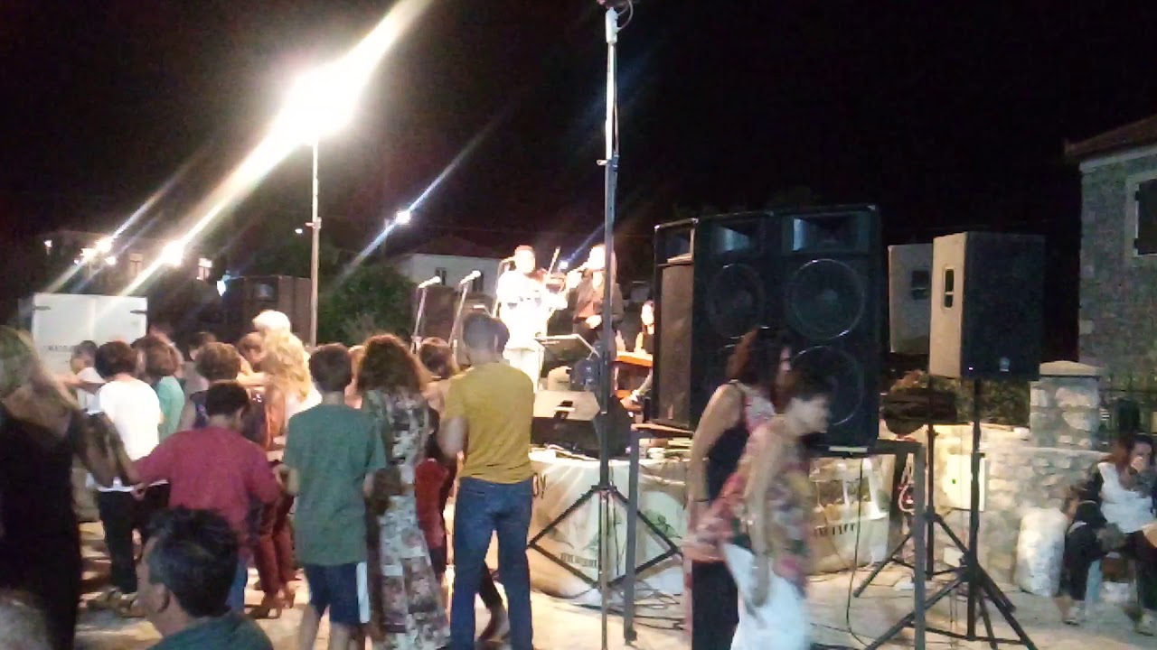 ΑΡΕΤΗ ΚΕΤΙΜΕ-LIVE IN LABOKABOS LAKONIAS GREECE - YouTube