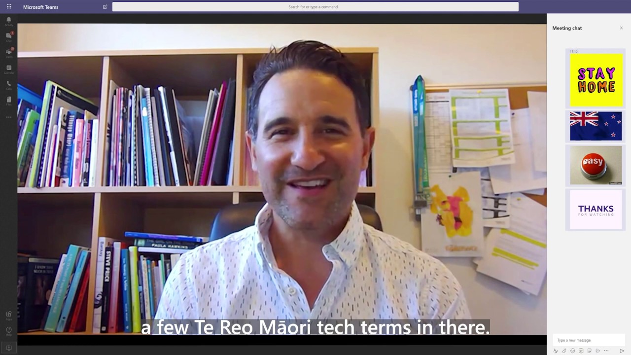How to talk tech in Te Reo – the Māori language of Aotearoa New Zealand ...