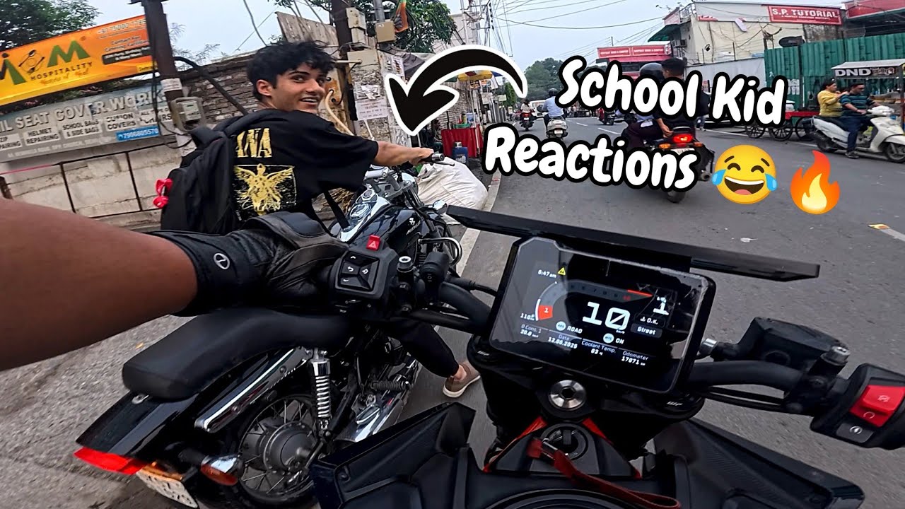Hyper Riding 🤯 KTM DUKE 390 gen 3 ️‍🩹One in India Sc Project Loud ...
