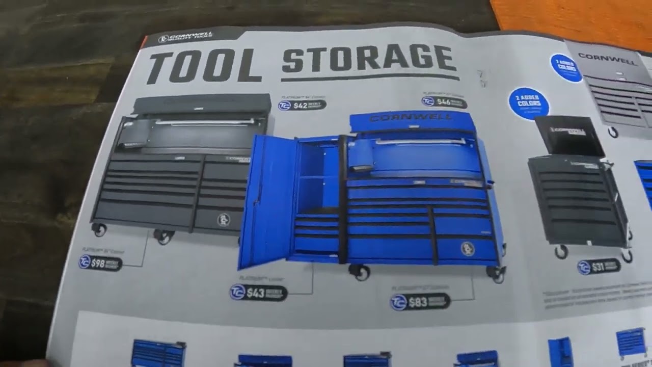 Cornwell flyer June 2022 - YouTube