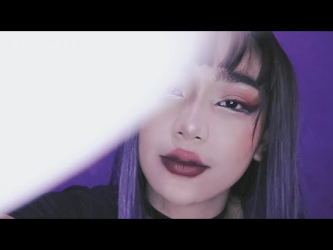 1 Minute ASMR ☁︎ 𝙩𝙝𝙚𝙧𝙚'𝙨 𝙨𝙤𝙢𝙚𝙩𝙝𝙞𝙣𝙜 𝙤𝙣 𝙮𝙤𝙪𝙧 𝙝𝙚𝙖𝙙
