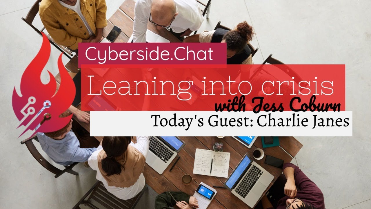 A Cyberside Chat - Leveraging Technology and Engaging With Your ...
