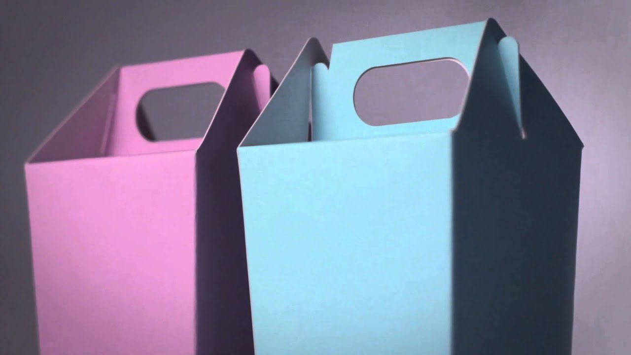 Quality Printed Folding Cartons - Affinity Packaging UK - YouTube