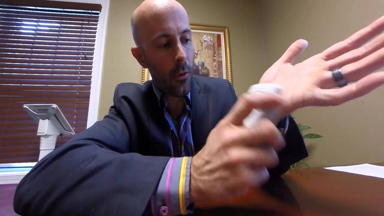 SCENAR Home Unit Tutorial with Dr Swanz - YouTube