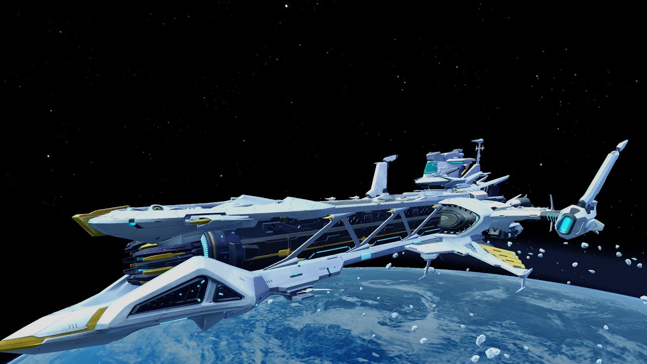 Honkai Impact 3 - Ước Mơ Cầm Lái Hyperion Ngày Ấy Đã Thành Hiện Thực ...