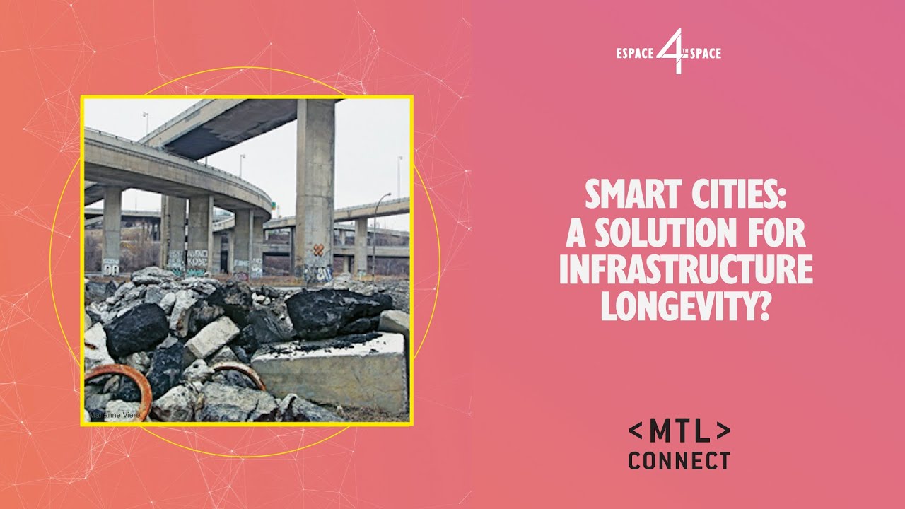 Smart Cities - A solution for infrastructure longevity? - YouTube