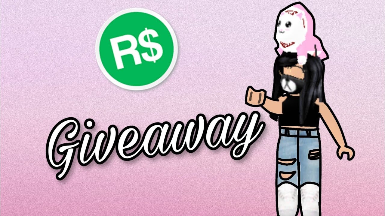ROBUX GIVEAWAY!!!|THANK YOU SO MUCH FOR 100+ SUBSCRIBER|Itx_Samx - YouTube