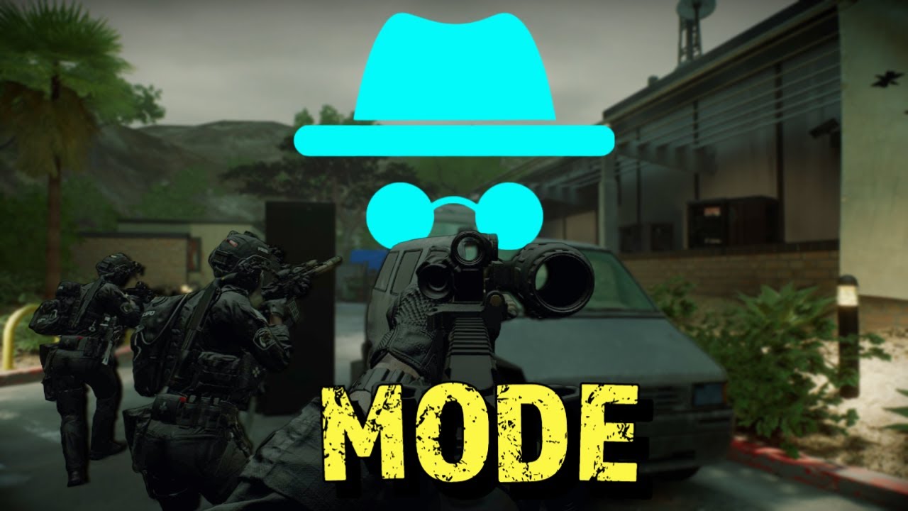 Ready or Not - INCOGNITO MODE | SWAT Terrorist Hunt (Mindjot Data ...