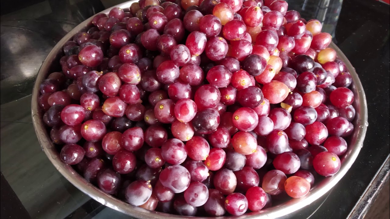 Mom's home-made specials- Red Wine - YouTube