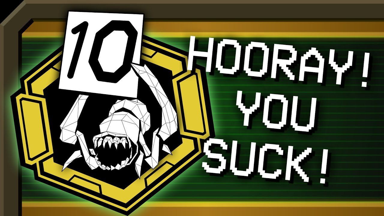 Shellback 2, Me LOSER! - Deep Rock Galactic - YouTube