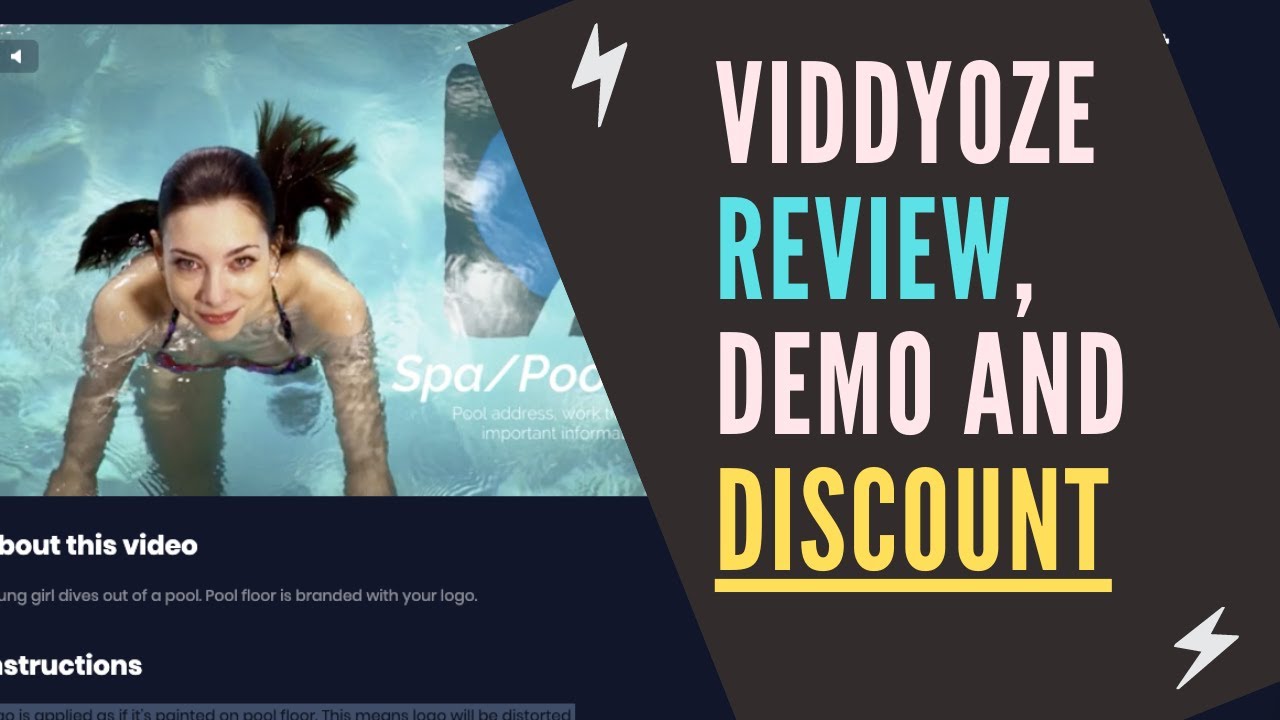 Viddyoze Review, Demo and Sample Animations - YouTube