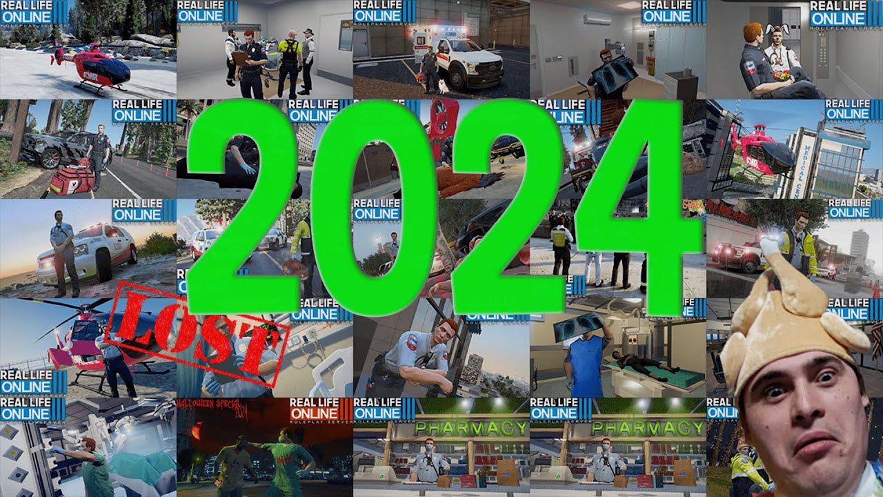 Lost of 2024 - YouTube
